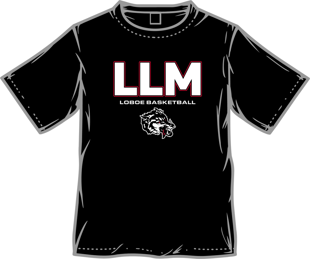 LLM BB T-Shirt – Gs Tees & More